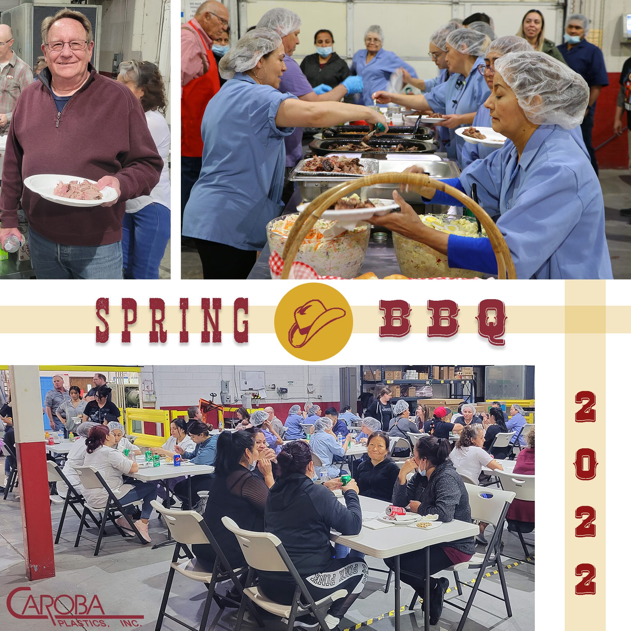 Spring BBQ 2022 - Peak Fulfillment in Colorado
